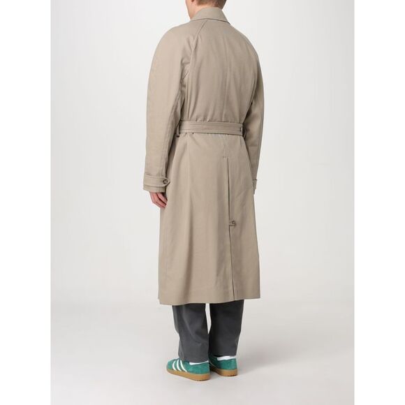 A.P.C. | Jackets & Coats | Apc Trench Coat Men Beige | Poshmark